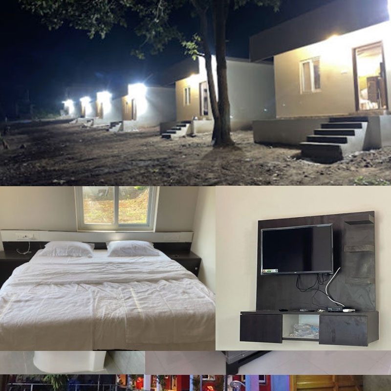 RS Tourism Maredumilli Resorts