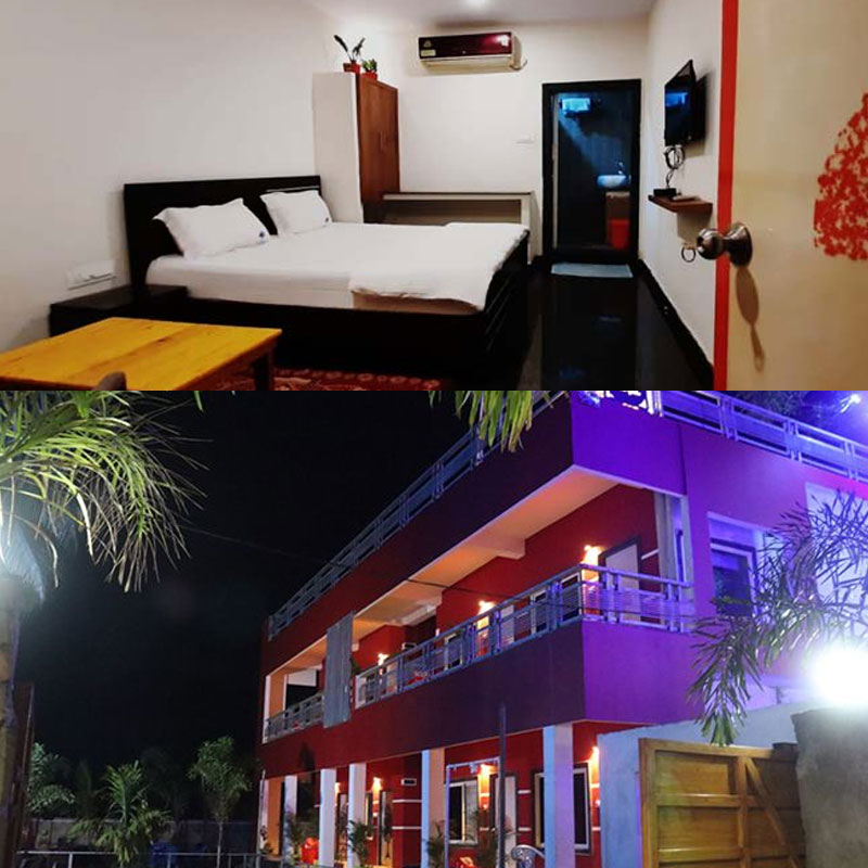 RS Tourism Maredumilli Resorts