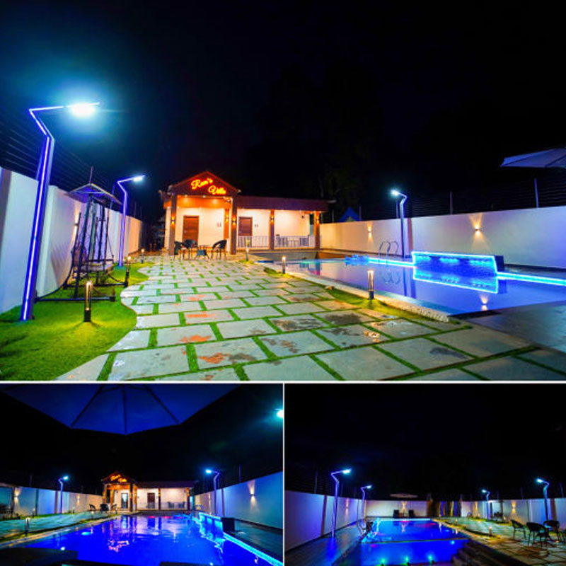 RS Tourism Maredumilli Resorts