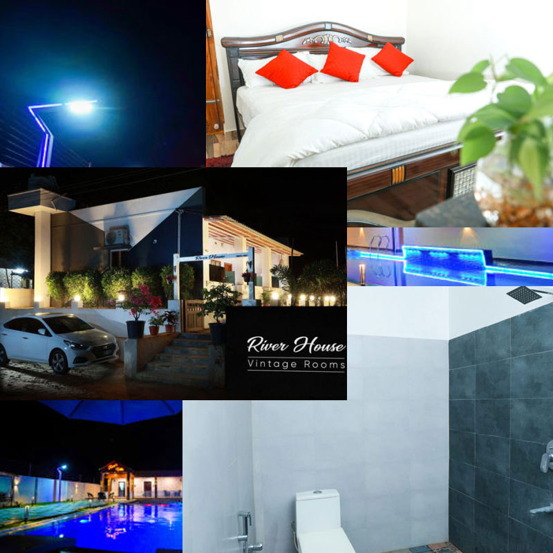 RS Tourism Maredumilli Resorts