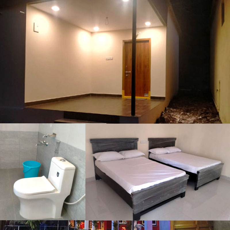 RS Tourism Maredumilli Resorts