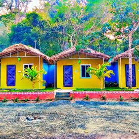 RS Tourism Maredumilli Resorts